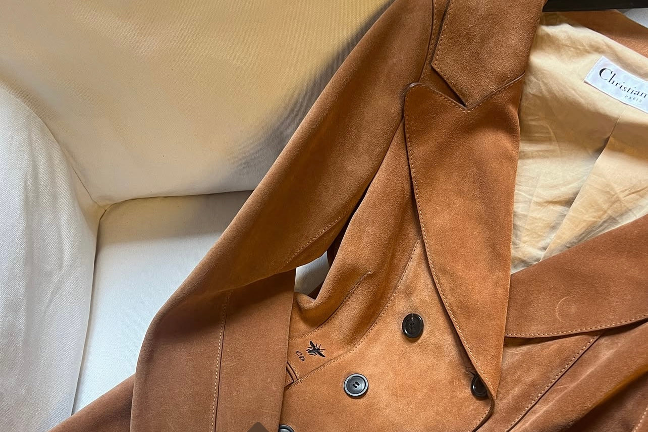 Veste Bar Dior Authentique | L'icône du New Look – Reench