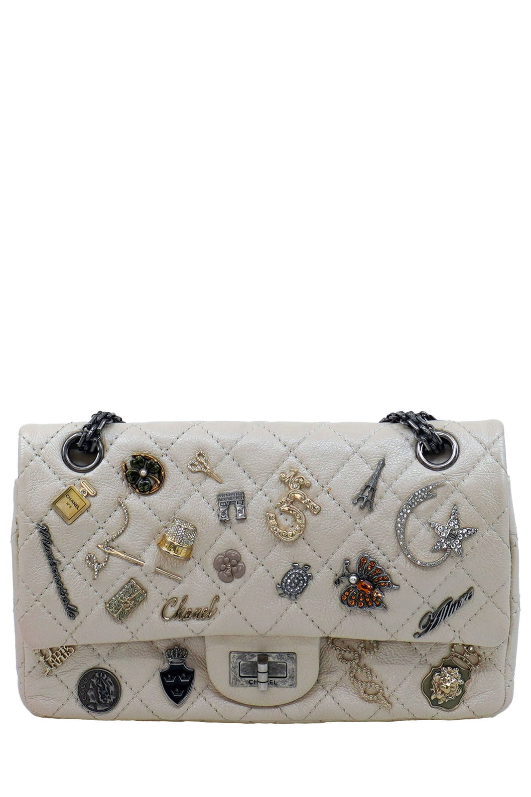 Preloved Chanel - Authentic pre-owned Chanel - Reench